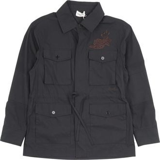 P.A.R.O.S.H. P.a.r.o.s.h., Femme, Vestes, Noir, Taille: 40 FR Vestes l&eacute;g&egrave;res