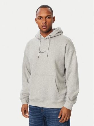 Guess Sweatshirt M6BQ13 K5461 Grau Oversize