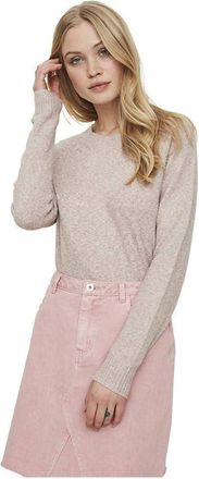 Vero Moda PETITE VMDOFFY LS O-Neck Blouse GA NOOS PTT