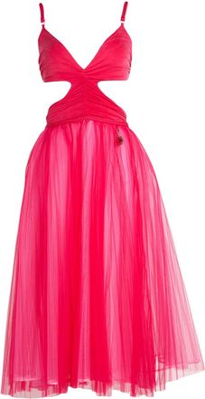 Elisabetta Franchi KLEIDER - Midi-Kleider auf YOOX.COM