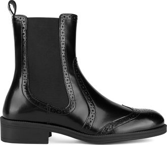 Gino Rossi Klassische Stiefeletten Gino Rossi RUSSELL-116098 Schwarz