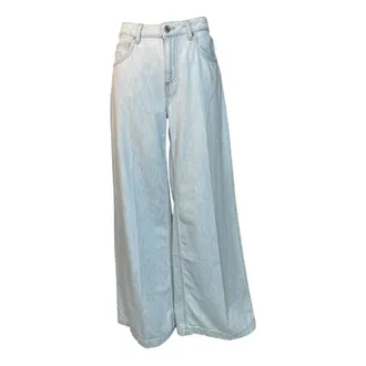 Vicolo Damen, Jeans, Blau, XSGr&ouml;&szlig;e