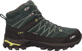 F.lli Campagnolo Herren Rigel Mid Shoes Wp Hiking, Trek Green-Apple, 45.5 EU, Trek Green Apple, 43 1/3 EU