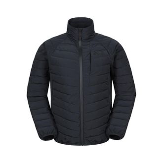 Mountain Warehouse Tarragona Jacke f&uuml;r Herren (Schwarz)