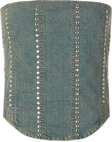 Miaou Top en jean