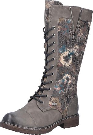 Rieker Schn&uuml;rstiefel