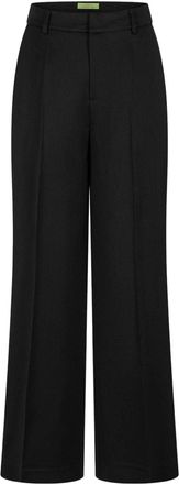 Shanghai Tang Gerade Hose - Schwarz