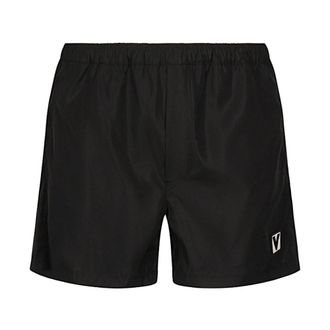 Valentino Garavani Costume - - Swimwear - Herren - Schwarzk - S
