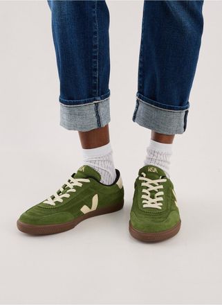 Veja Baskets Panenka en cuir