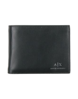 A|X Armani Exchange Kleinlederwaren - Brieftaschen auf YOOX.COM