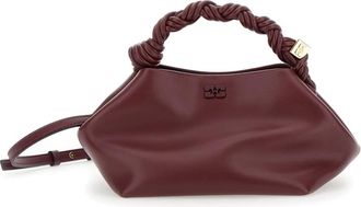 Ganni Femme, Sacs, Rouge, Taille: ONE Size Bou Piccola Handbag