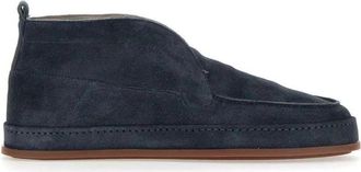 Hogan Homme, Chaussures, Bleu, Taille: 40 1/2 EU Polacco