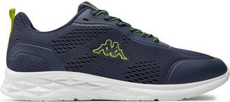 Kappa Sneakers Logo Roockey 351H2UW Blau