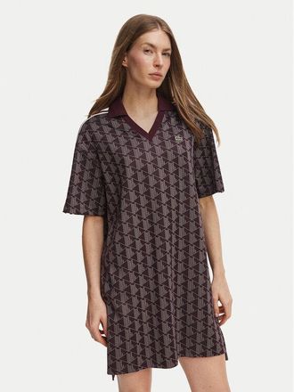 Lacoste Kleid f&uuml;r den Alltag EF8309 Bunt Regular Fit