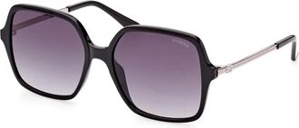 Guess unisex, Accessories, Schwarzk, 57 MMGr&ouml;&szlig;e