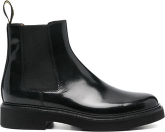 Doucal's Chelsea-Boots - Schwarz