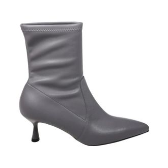 Sergio Levantesi Bottines Tryde Roccia - Femme - Chaussures - Gris - Taille: 37 1/2 EU