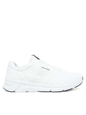 Tommy Hilfiger Sneakers Modern Comfort Run Knit FM0FM05524 Wei&szlig;