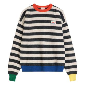 Bobo Choses Pull Rayures Laine - Collection Femme Bobo Choses