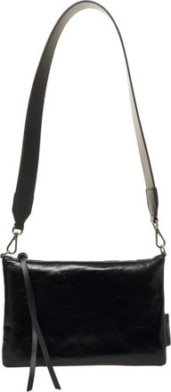 Profanter Femme, Sacs, Noir, Taille: ONE Size Juna Shoulder Bag