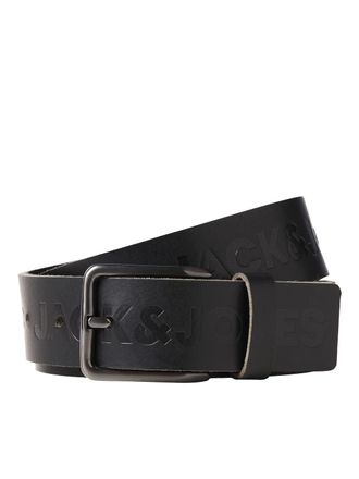 Jack & Jones JACJONES LOGO LEATHER BELT NOOS