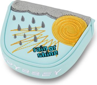 Callaway Odyssey Golfschlägerhaube, Schlägel mit Regen oder Glanz