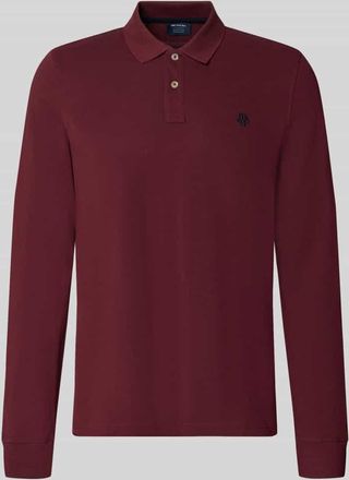 Mc Neal Regular Fit Poloshirt aus reiner Baumwolle