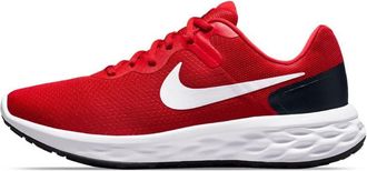 Nike Nike Revolution 6 Laufschuh University Red/White-Black 47.5