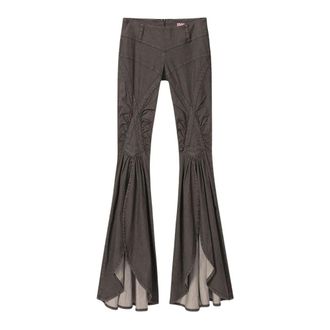 Miss Sixty Flared Jeans - - Jeans - Damen - Schwarzk - S