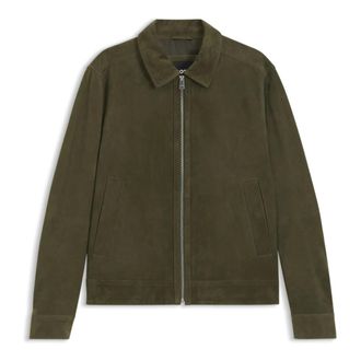 HUGO BOSS H-Malbano7 Jacket - - Jackets - Herren - Gr&uuml;n - 3XL