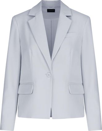 Apart Fashion APART Blazer aus Einer leicht strukturierten Ware, hellblau, 46