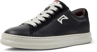 Camper Damen Runner Four K201855 Sneaker, Schwarz 002, 38 EU