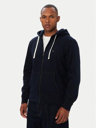 Tommy Hilfiger Sweatshirt Essential MW0MW44931 Dunkelblau Regular Fit