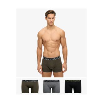 Superdry Pack triple de boxers