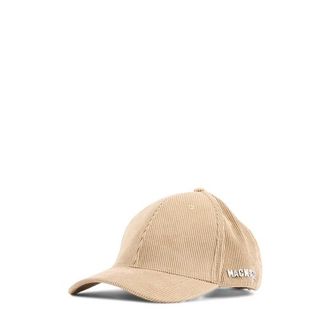 Mackage Casquette c&ocirc;tel&eacute;e &agrave; logo m&eacute;tallis&eacute;