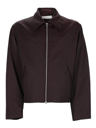 Our Legacy Casualjacke - Braun