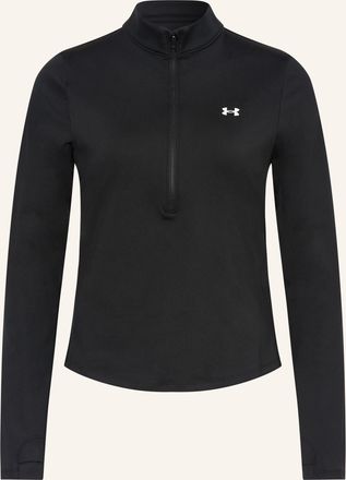 Under Armour Longsleeve Ua Motion schwarz
