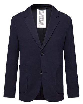 Drykorn Anzugsakko Marls aus einem strukturierten Stretch-Mix, Tailored Fit in