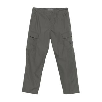 Stone Island Homme, Pantalons, Gris, Taille: W33 Pantalone Regular Ghost