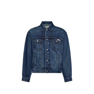 Calvin Klein Veste droite en jean