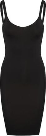 Pieces Pieces PCBALLROOM Long Singlet Noos BC Débardeur, Noir (Black Black), 40 (Taille Fabricant: L/XL) Femme