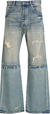 Purple HOSEN & R&Ouml;CKE - Jeanshosen auf YOOX.COM