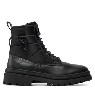HUGO BOSS Schn&uuml;rstiefeletten Boss Nebular 50529188 Schwarz