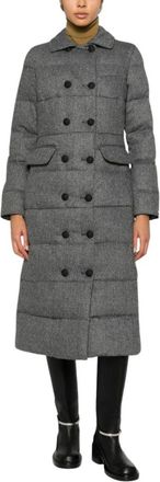 Peuterey Femme, Manteaux, Gris, Taille: 38 FR Peuterey Manteaux Grey