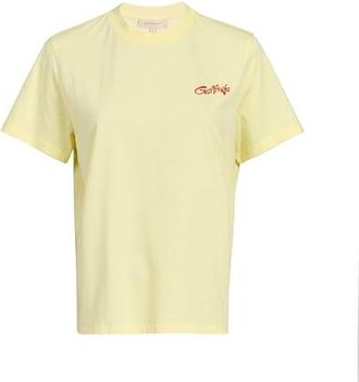 Gertrude Tee-shirt droits&eacute;rigraphi&eacute;