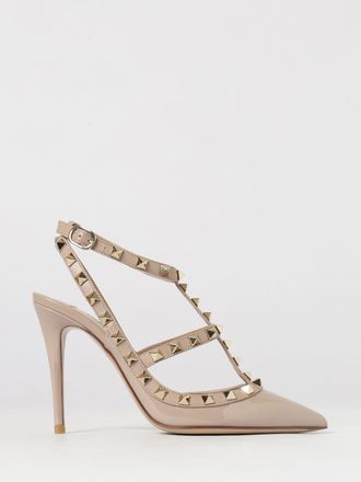 Valentino Garavani Escarpin Femme couleur Poudre