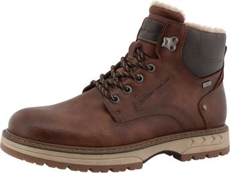 Tom Tailor Schn&uuml;rboots