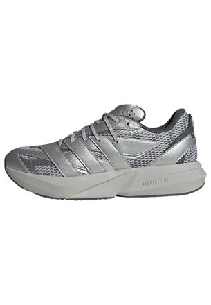 adidas Unisex Mercedes-AMG Petronas Formula One Team Lightblaze Schuh Matte Silver/Silver Metallic/Grey Two 46 2/3