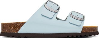 Scholl Pantoletten Scholl Josephine F32164 Blau