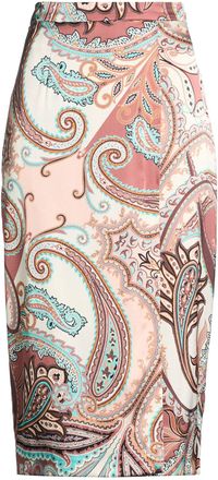 Blumarine HOSEN & R&Ouml;CKE - Midi-R&ouml;cke auf YOOX.COM